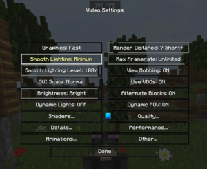How to configure the best FPS settings for gaming on a PC