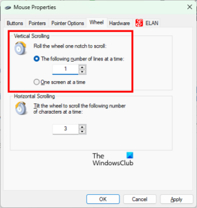 Excel not scrolling smoothly or properly