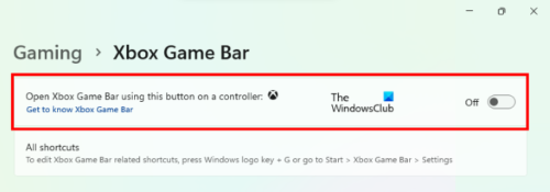 Xbox One Controller Home button is not working