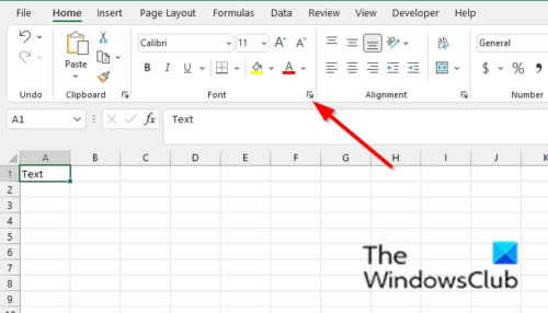 How to Strikethrough text in Word or Excel