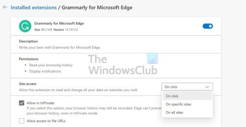 Grammarly has stopped working [Fix]