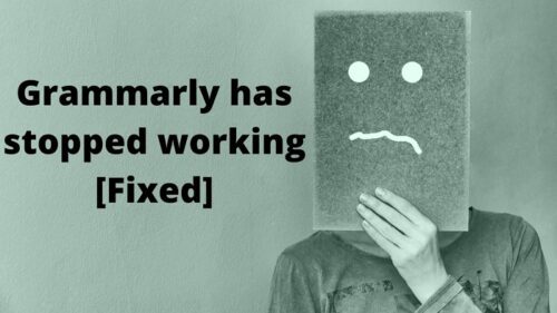 Microsoft Register Server has stopped working on Windows 11/10