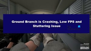 Fix Ground Branch Crashing, Low FPS and Stuttering issues