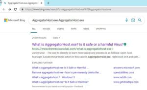 How to find out what a Windows process does?