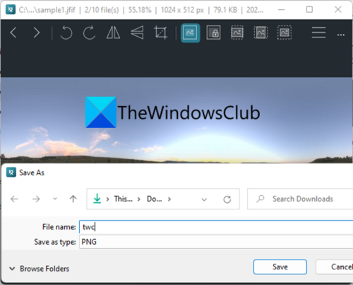 Convert JFIF to JPG, PNG, PDF using free online tools or software