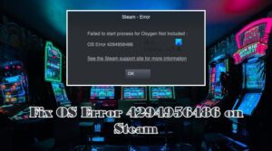 Fix Failed to load steamui.dll error on Windows 11/10
