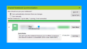 Send to OneNote not working or disabled in Internet Explorer
