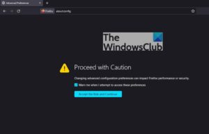How to disable Firefox Download popup box