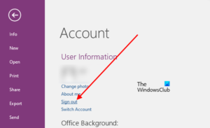 You need to sign in with account associated with subscription Excel