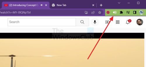 How to enable Tab Audio Muting in Google Chrome?
