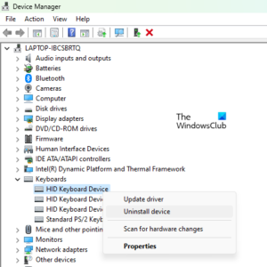 Windows Period key not working [Fix]