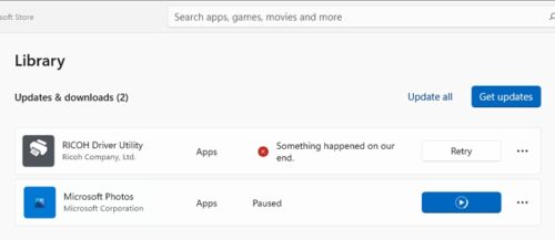 Windows Photos app not showing all photos [Fix]