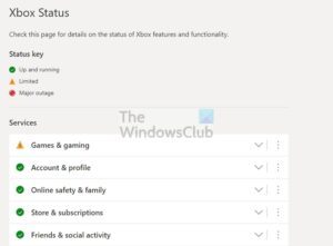 Game Pass not launching games on Xbox or PC