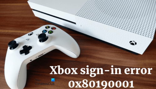 Fix problems signing in to the Xbox app