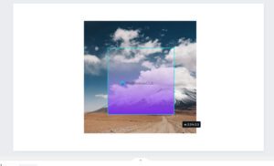 How to create and add Transparent Gradient to Image