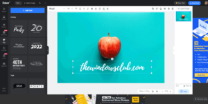 How to add Text to Image online free