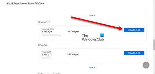 How to download Bluetooth driver for Windows 11