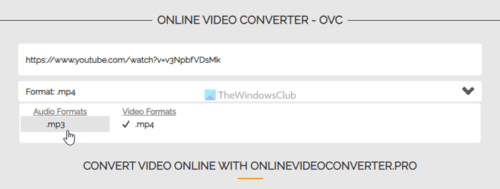 Best free online Video Converter Tools