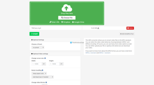 Best free online Video Converter Tools