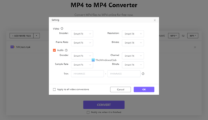 Fix common YouTube Upload errors