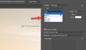 Best ways to compress Images on Windows 11