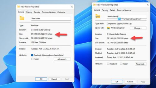 Best ways to compress Images on Windows 11