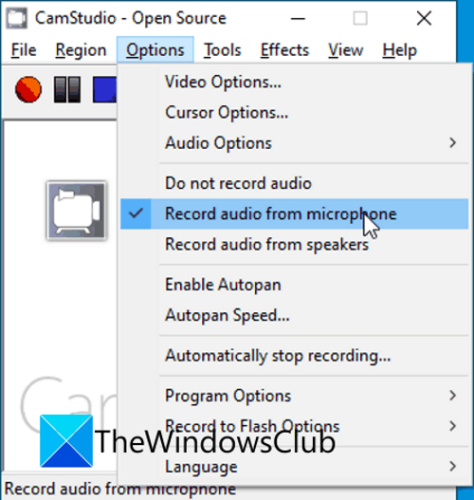 Best Free Open Source Screen Recorder WITH Audio for Windows PC