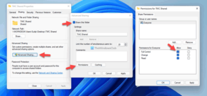How to create a VirtualBox shared folder in Windows 11/10