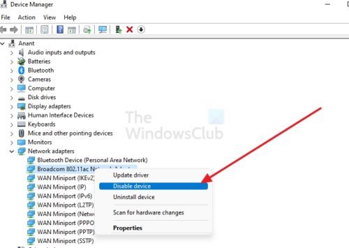 Can't connect because you need a certificate to sign in WiFi Windows