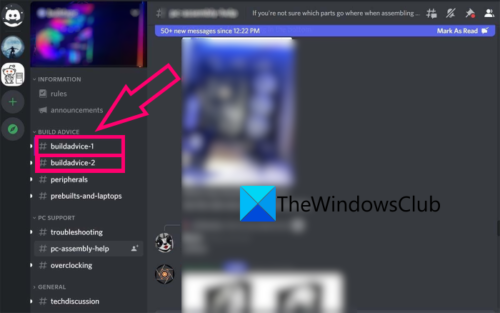 Fix Messages Failed To Load error on Discord