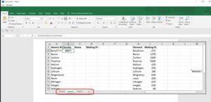 How to convert Excel Spreadsheet into a Word Document