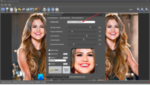 How to convert Photo to Oil Painting using free software or online tools