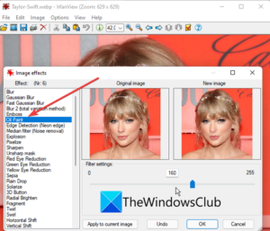 How to convert Photo to Oil Painting using free software or online tools