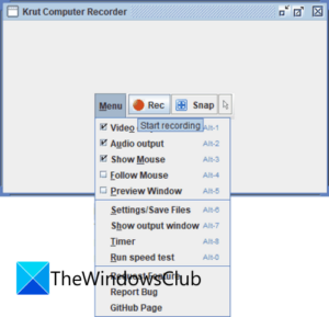 Best Free Open Source Screen Recorder WITH Audio for Windows PC