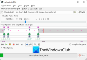 Best Free Audio Splitter Software for Windows 11/10