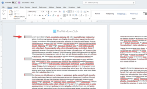 How to number paragraphs in Word, Google Docs, Word Online