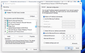Fix OneDrive.live.com is currently unable to handle this request