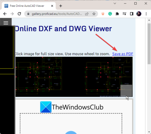 How to convert CAD to PDF free online using your PC
