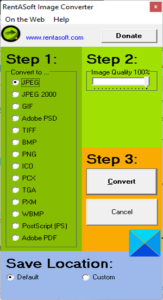 Convert JFIF to JPG, PNG, PDF using free online tools or software
