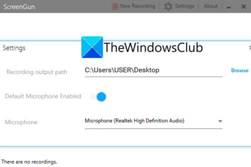 Best Free Open Source Screen Recorder WITH Audio for Windows PC