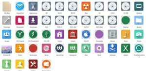 Best free Icon Packs for Windows 11/10