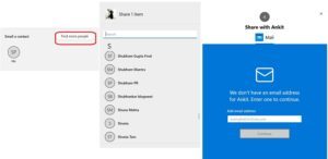 How to share Files and Folders using File Explorer on Windows 11