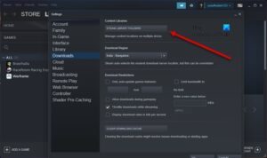 FATAL ERROR: Failed to connect with local Steam Client process