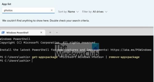 Windows Photos app not showing all photos [Fix]