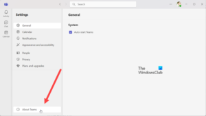 How do you update Microsoft Teams?