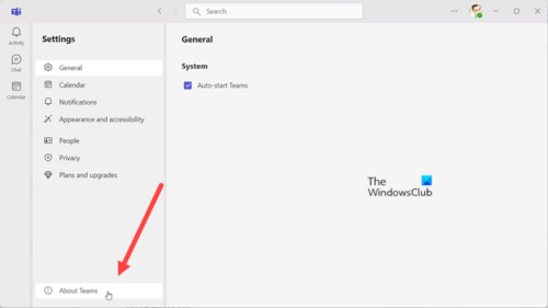 How do you update Microsoft Teams?