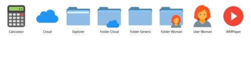 Best free Icon Packs for Windows 11/10