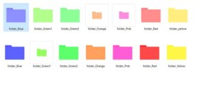 Best free Icon Packs for Windows 11/10