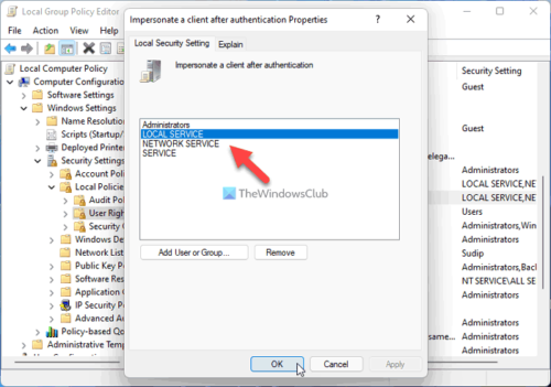 WMIC command give Access is denied error when connecting remotely