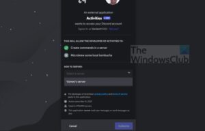 How to play Discord Channel Games via desktop and web
